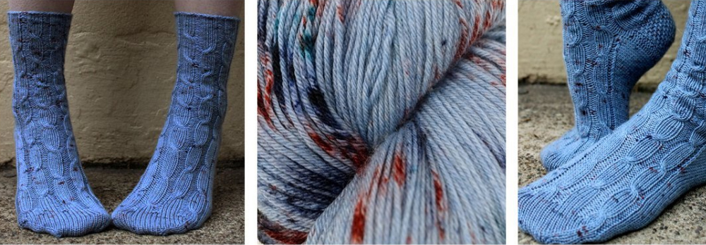KnitCrate Yarns – One Skein of Love