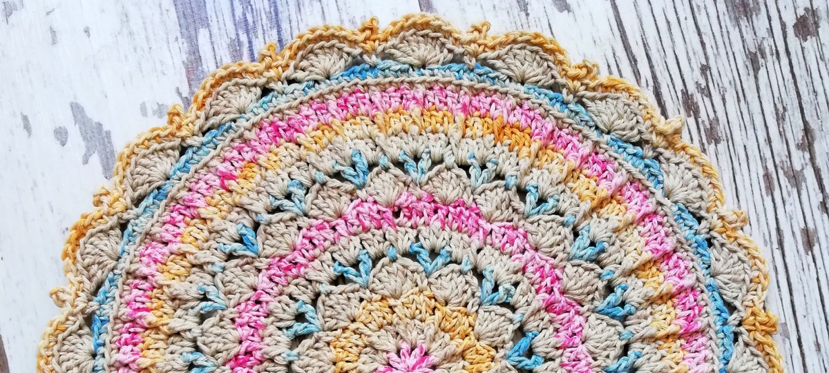 Make Everyday Magical – New Pattern – One Skein of Love