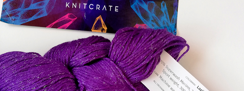 Knitcrate – Great Yarn for less – One Skein of Love
