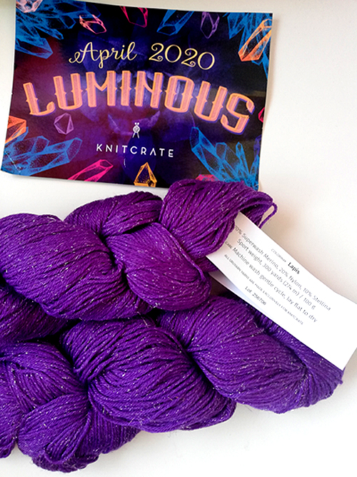 Knitcrate – Great Yarn for less – One Skein of Love