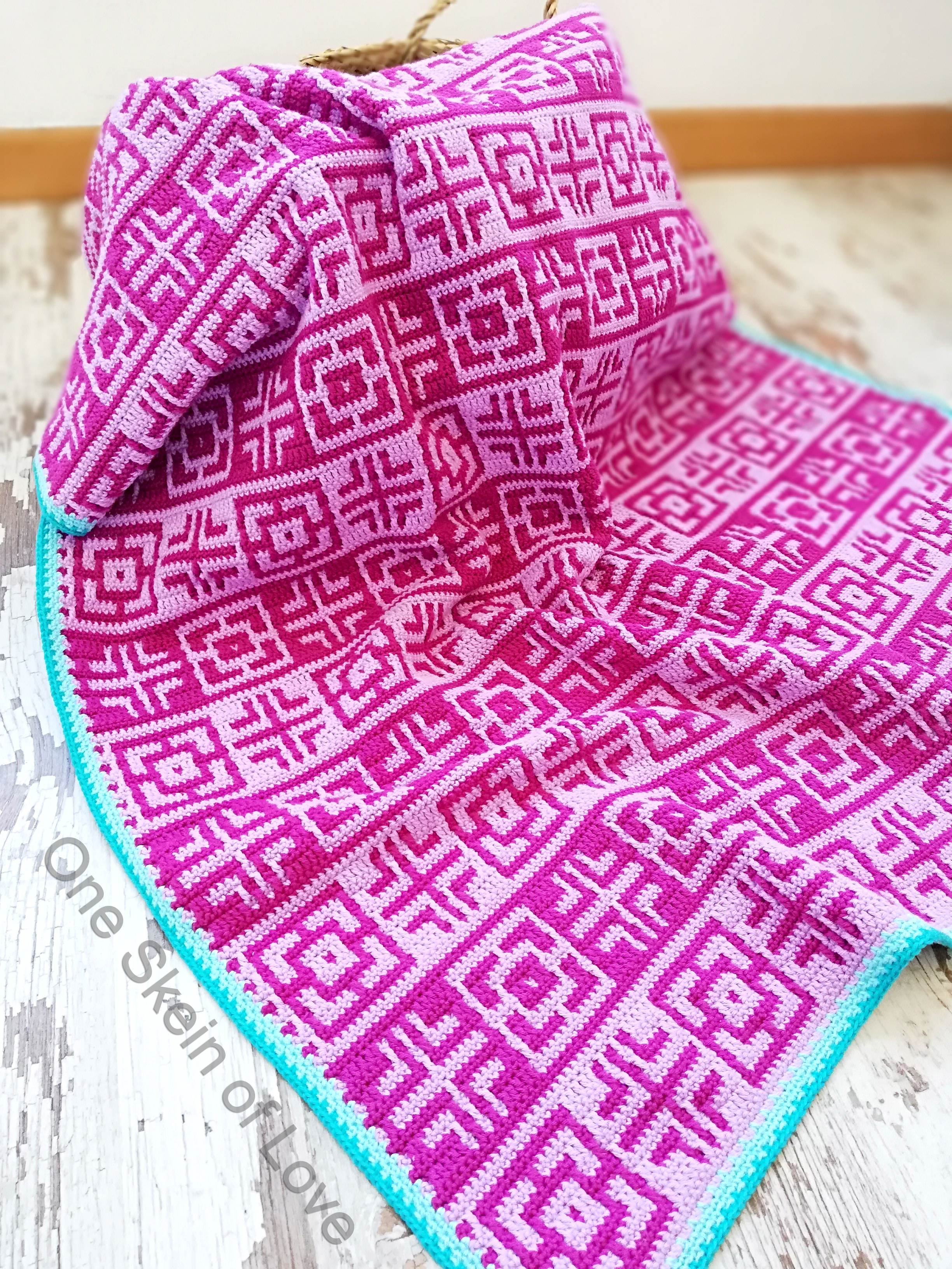 OH SO XOXO!!! – New Pattern – One Skein of Love