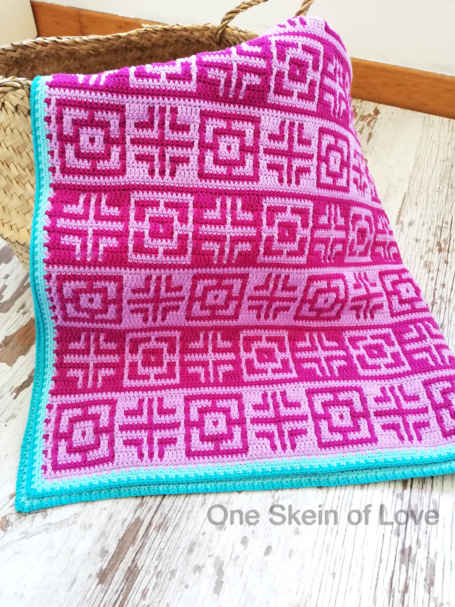 OH SO XOXO!!! – New Pattern – One Skein of Love