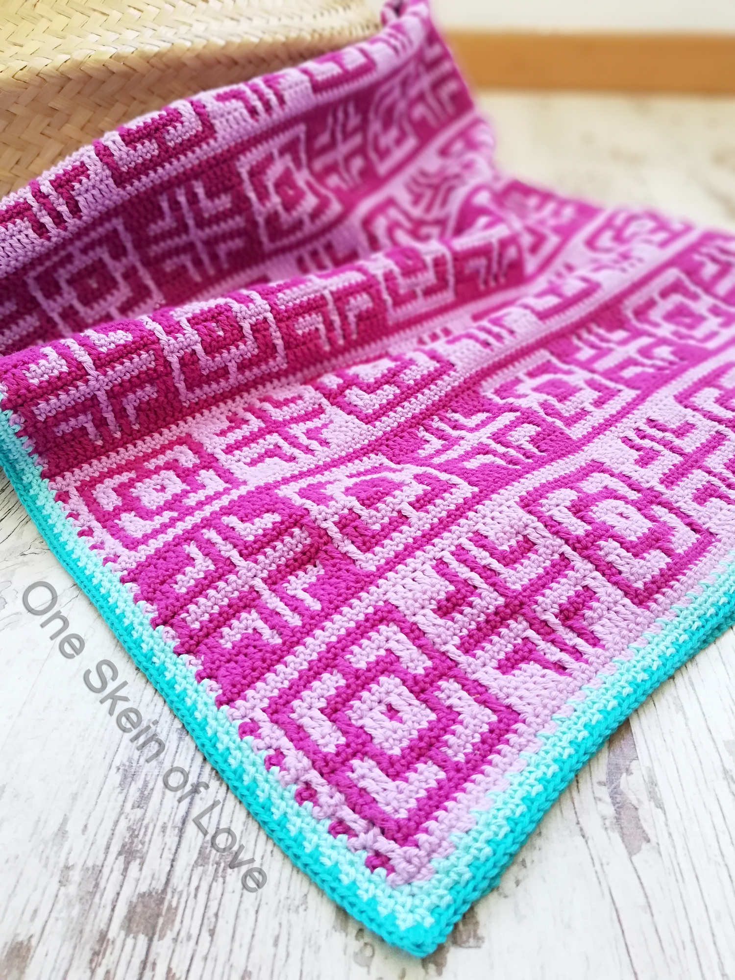 OH SO XOXO!!! – New Pattern – One Skein of Love
