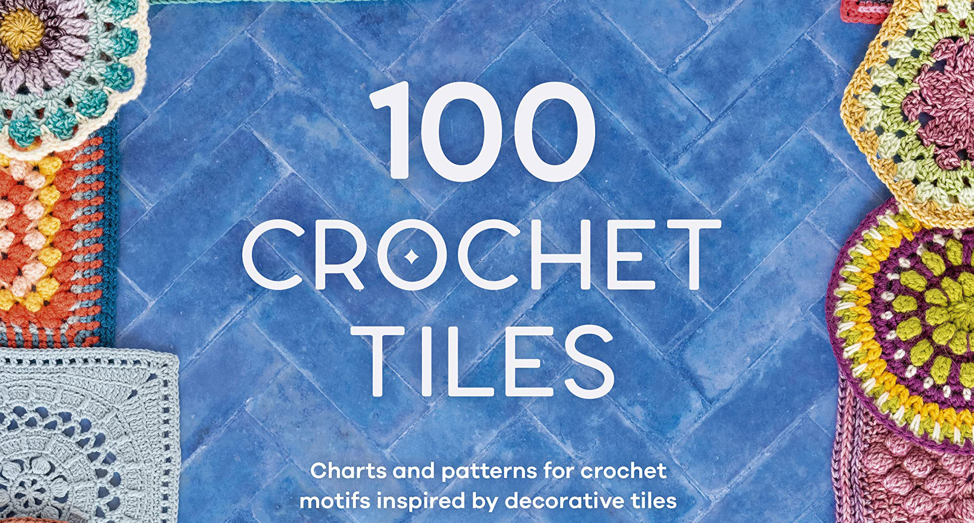 Crochet Book Contribution – One Skein of Love