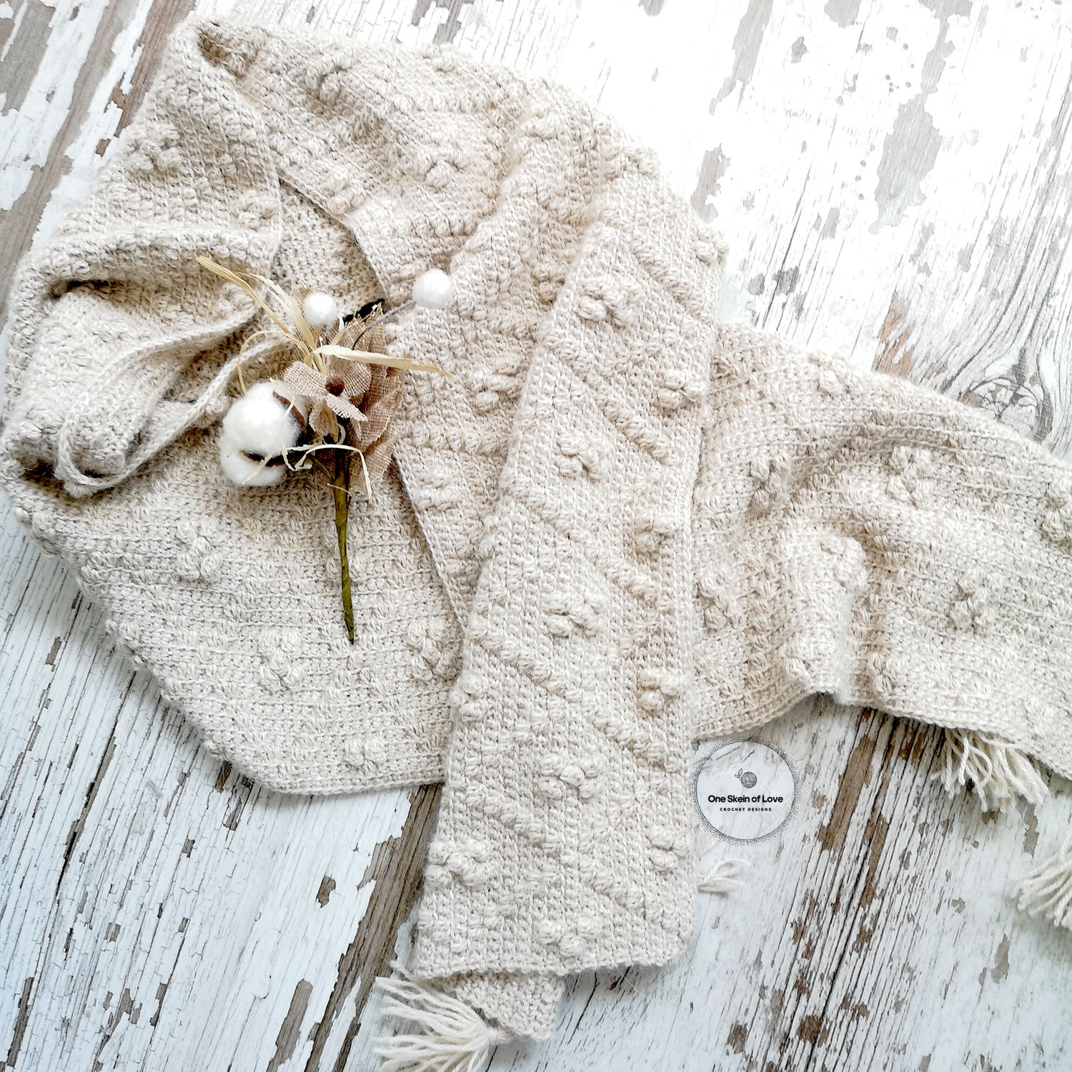 Patterns – One Skein of Love