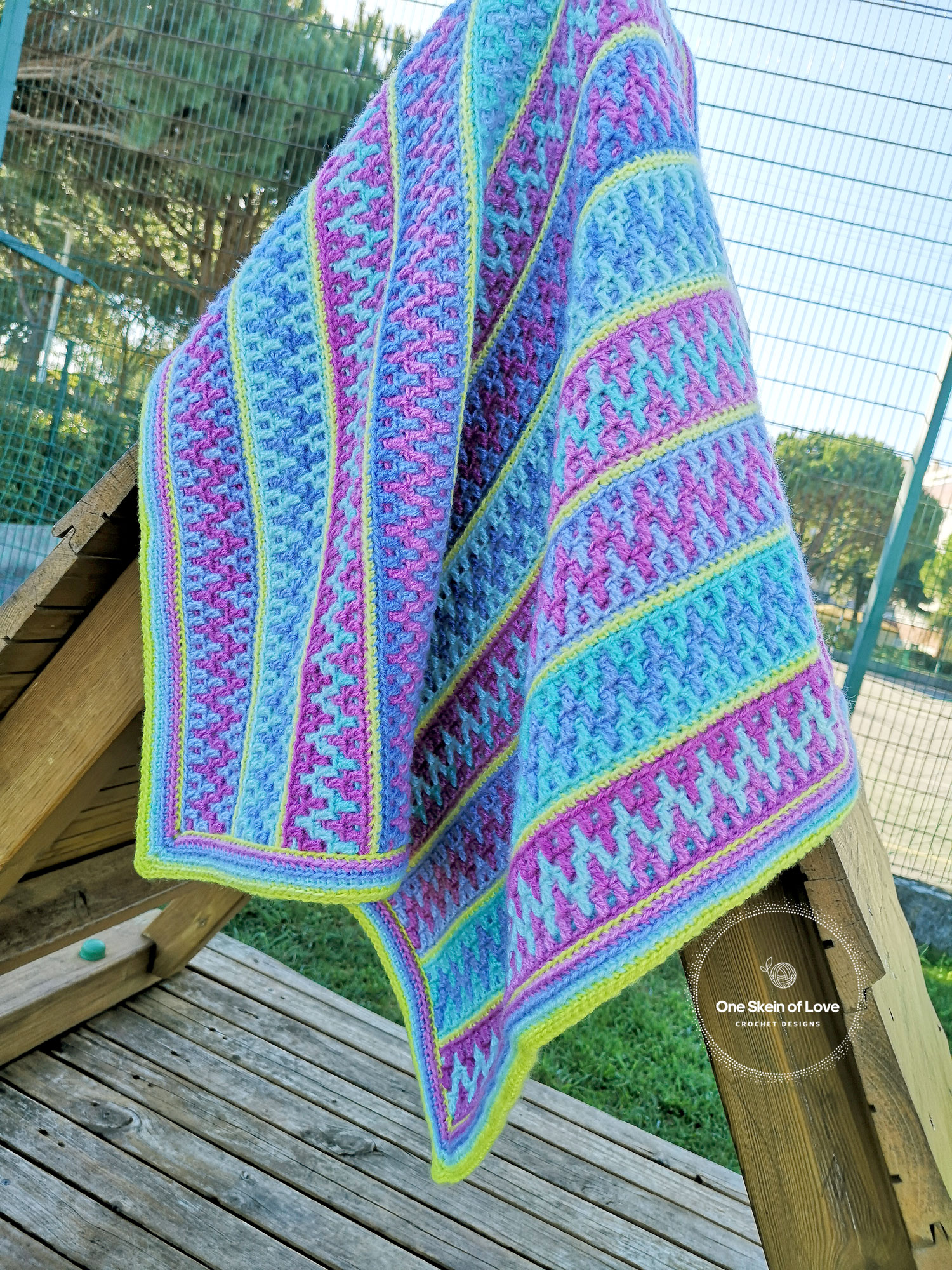 Patterns – One Skein of Love